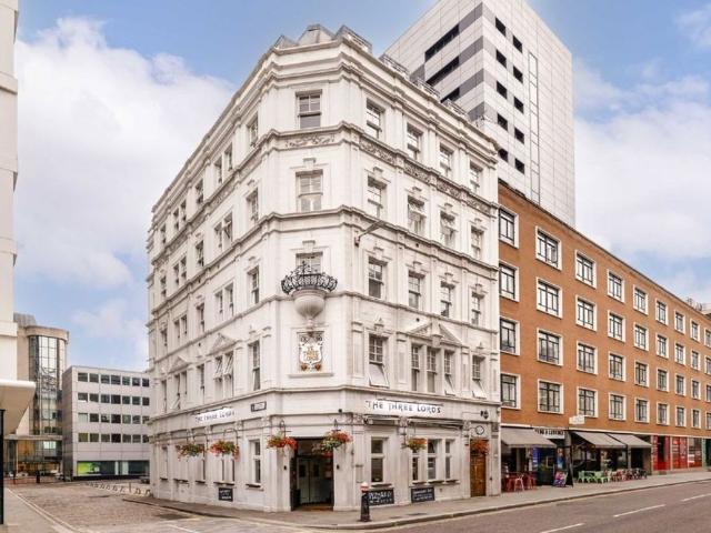 Minories, EC3N, London