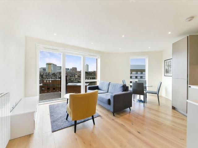 Minotaur House, Thunderer Walk, Royal Arsenal Riverside, Woolwich, London SE18, 1 bed flat to rent, £2,100 pcm | PrimeLocation