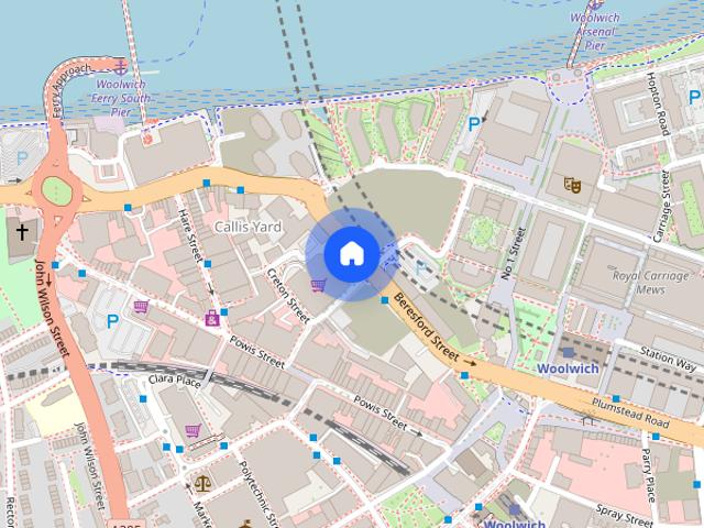 Minotaur House, Royal Arsenal Riverside, 3 Thunderer Walk, Woolwich, London, SE18