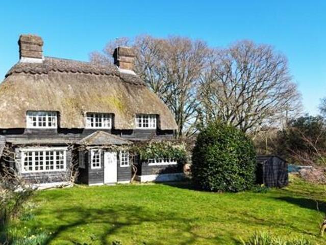 Minstead, Lyndhurst, 4 Bedroom Detached