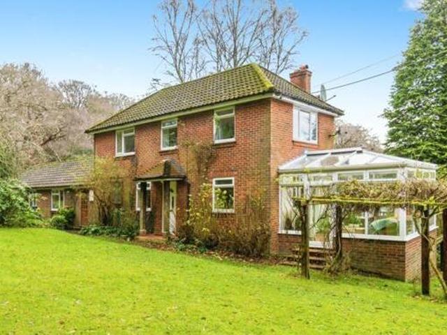 Minstead, Lyndhurst, 4 Bedroom Detached