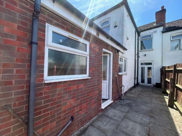 Minstead Road, B24