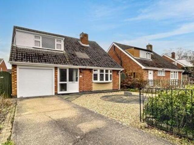 Minster Drive, Cherry Willingham, 4 Bedroom Detached