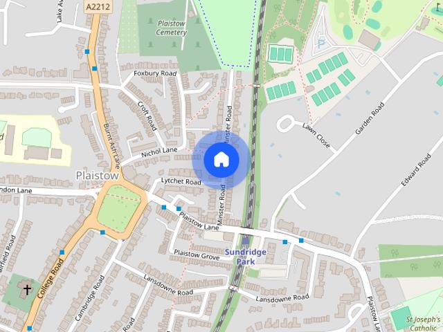 Minster Road, Bromley BR1 4DY