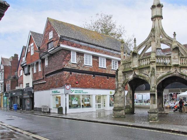 Minster Street, Salisbury SP1, 1 bed flat to rent, £1,050 pcm | PrimeLocation