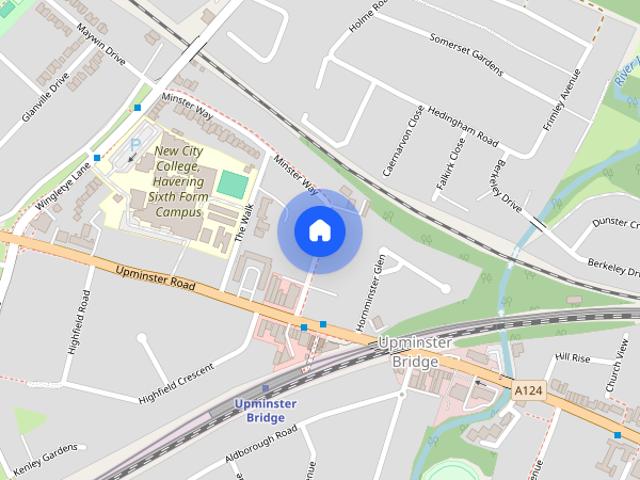 Minster Way, Hornchurch, Essex, RM11