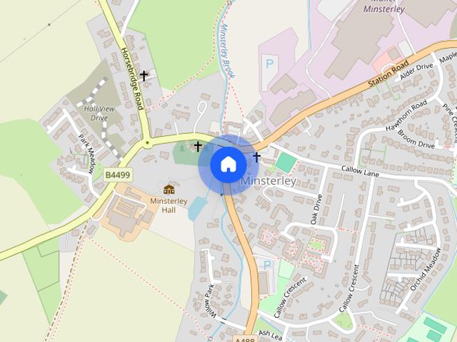 Minsterley, Shrewsbury