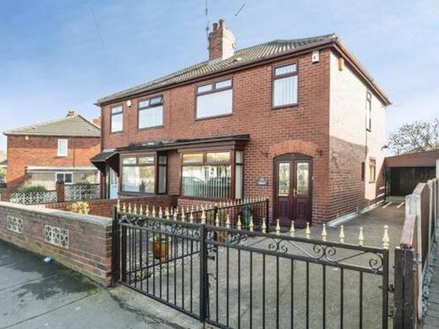 Minsthorpe Lane, Pontefract, 3 Bedroom Semi detached