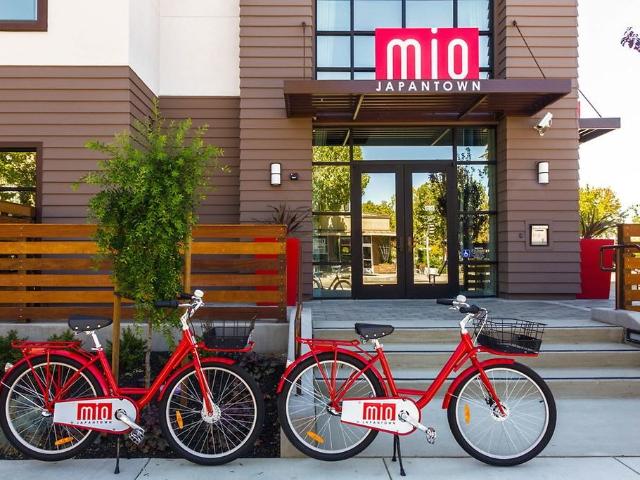 Mio 2 Bedroom Apartment for Rent at 688 N 7th St, San Jose, CA 95112 Downtown San Jose