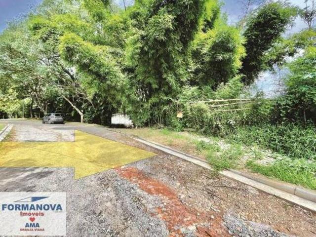 Miolo da Granja Terreno à venda 907 m² na Granja Viana /Cotia. Consulte nos!