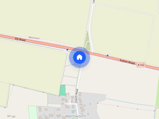 Mia Dimora, 3 Church Road, Wentworth, Ely, CB6