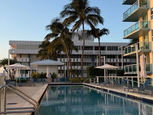 Miami Beach luxury apartment
