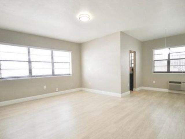 Miami Beach Portfolio 1 Bedroom Apartment for Rent at Miami Beach Dr, Miami Beach, FL 33109 City Center