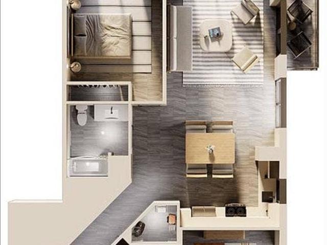 Miami DOWTOWN luxury condo