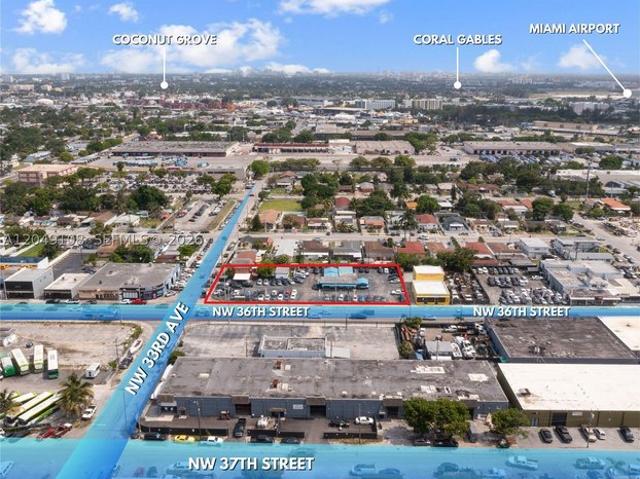 Miami, FL 33142