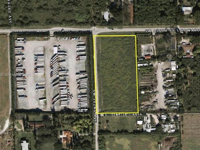 136 St Sw 202ave, Miami, FL 33196