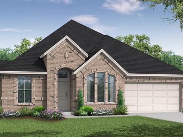 Miami III Plan The Meadows at Imperial Oaks Community