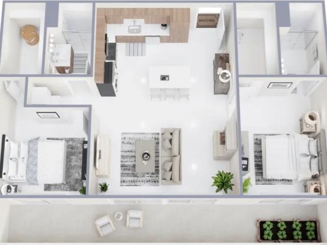 Miami lifestyle at a rate you can afford!