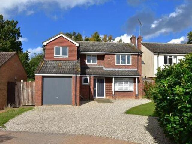 Micawber Way, Chelmsford, 4 Bedroom Detached