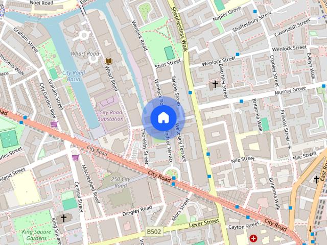 Micawber Street, London, N1
