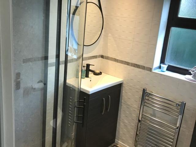 Michael Bowditch Has an Apartment