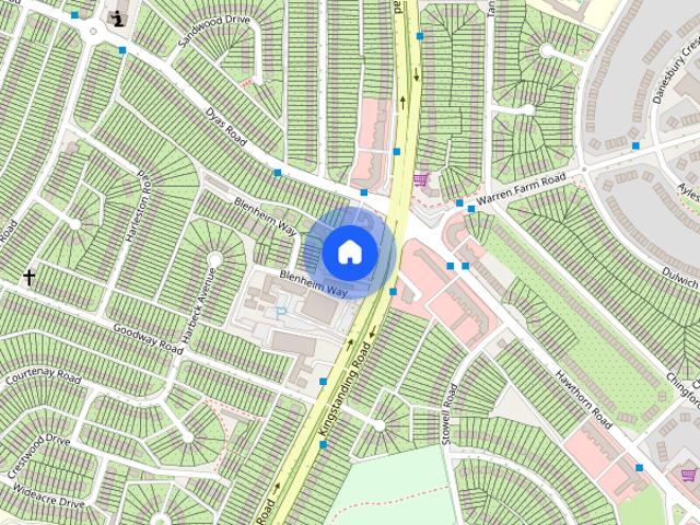 Michael Court, Kingstanding Road, Birmingham, B44