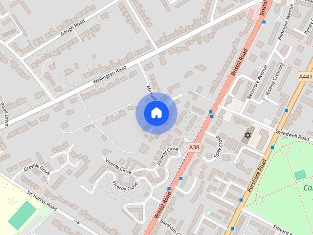 Michael Drive, Edgbaston B15 2EL