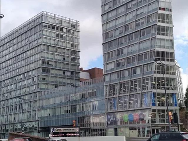 Michael Franks Liverpool One, Strand Street, Waterfront, Liverpool, L1 8LN, United Kingdom | Studio apartment for rent #140228314 | Rentberry