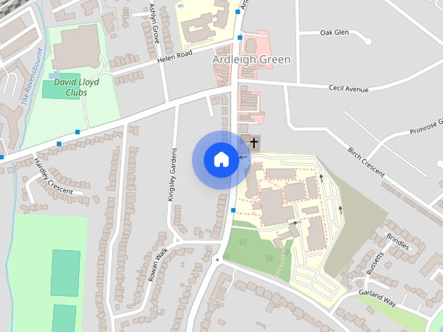 Michael Gardens, Hornchurch