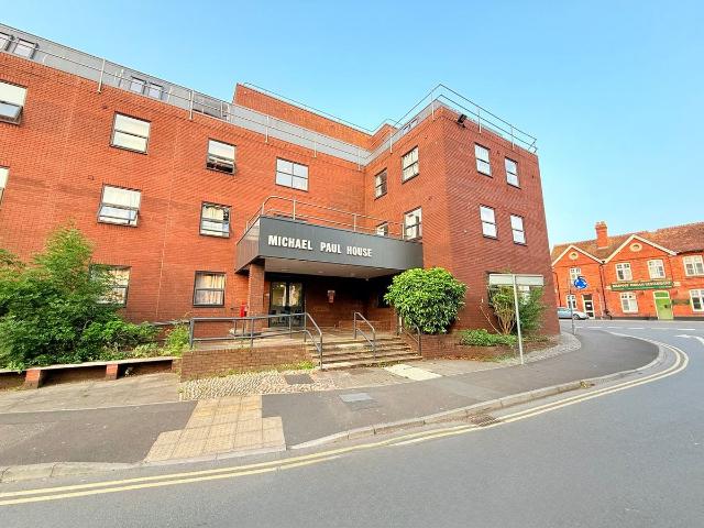 Michael Paul House, Corporation Street, Taunton TA1, Studio to rent, £795 pcm | PrimeLocation