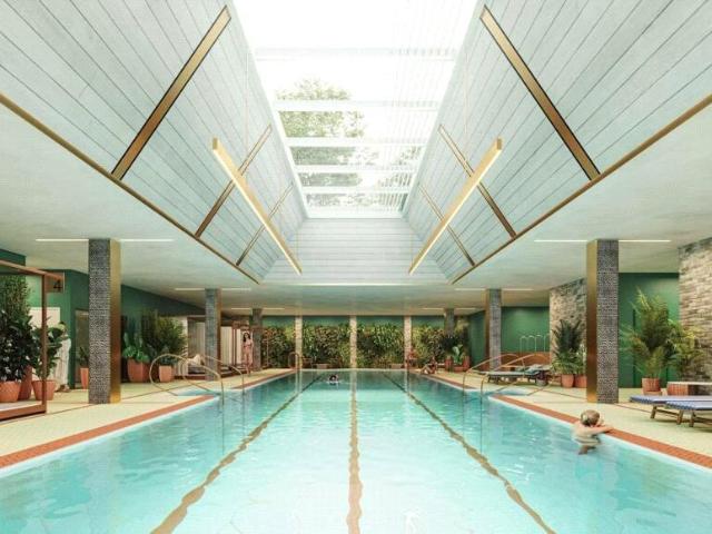 Michael Road, Hampton House, Kings. 1 bed apartment to rent £2,750 pcm £635 pw