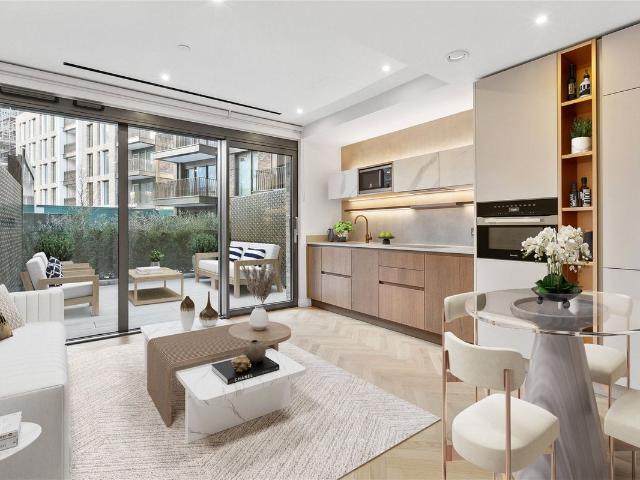 Michael Road, Hampton House, London SW6, 1 bed flat to rent, £2,950 pcm | PrimeLocation