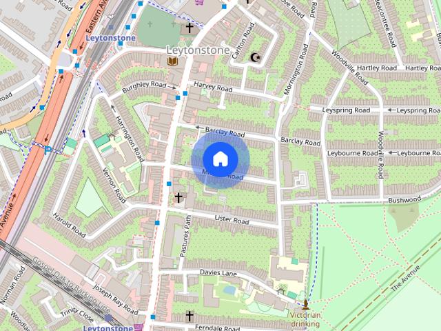 Michael Road, London, E11