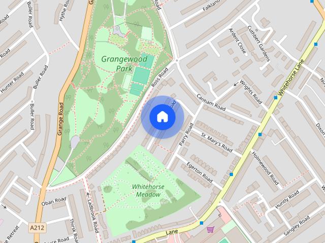 Michael Road, South Norwood, Croydon, London