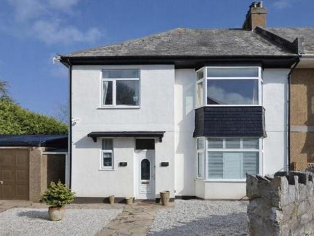 Michael Road, Plymouth, 4 Bedroom Semi detached