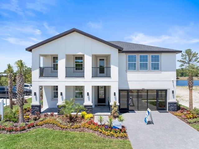 Michaelangelo Plan Hidden Ridge Community