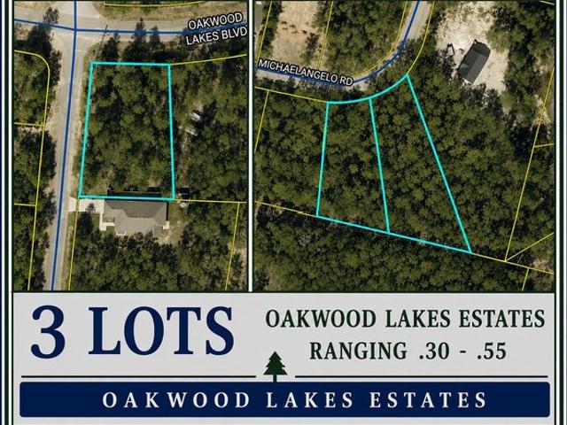 Michaelangelo Rd, Defuniak Springs, FL 32433