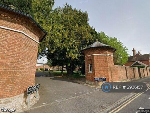 Michaelis Road, Thame, OX9 2 bed penthouse to rent £1,995 pcm £460 pw