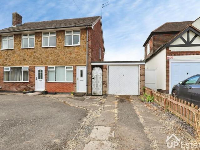 Michaelmas Road, Coventry 2 bed maisonette to rent £1,175 pcm £271 pw