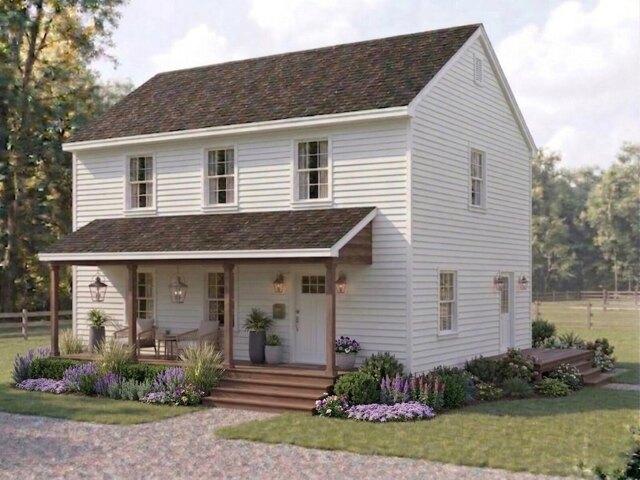 Michaels Pl Lot,sanford, Home For Sale