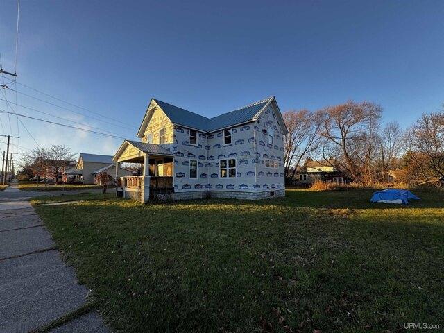 Michigan Ave, Baraga, Home For Sale