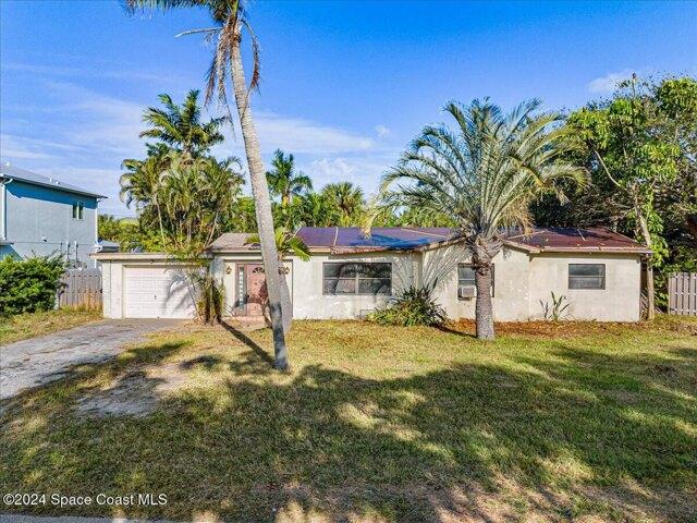 Michigan Ave, Indialantic, Home For Sale