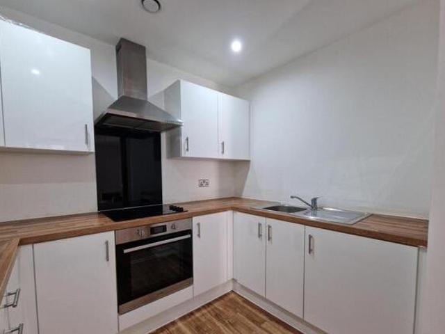 Michigan Ave, Salford, 1 Bedroom Flat