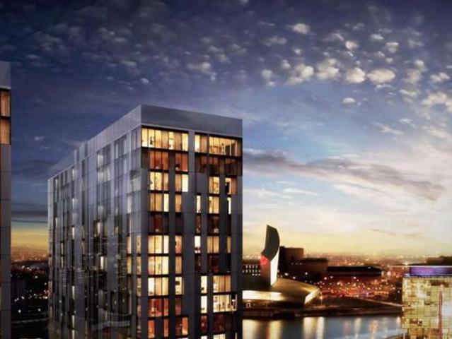 Michigan Avenue, Manchester, 2 Bedroom Apartment