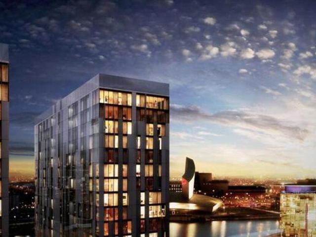 Michigan Avenue, Manchester, 2 Bedroom Apartment