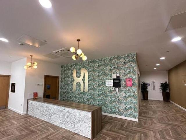 Michigan Avenue, Manchester, 2 Bedroom Flat