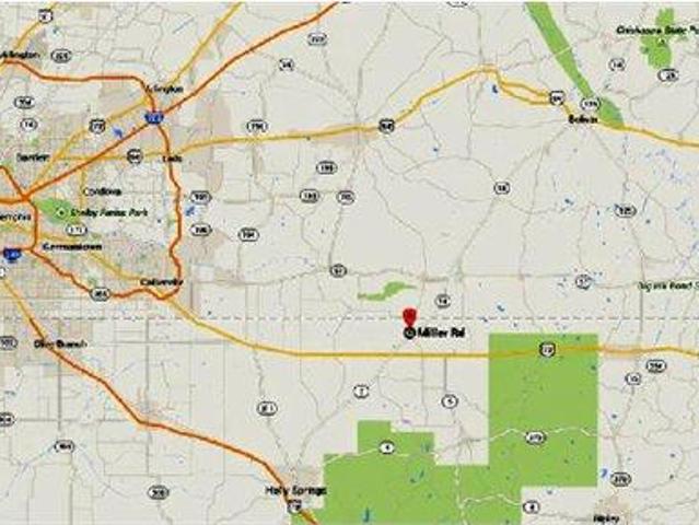 Michigan City, MS Benton Country Land 318.000000 acre for sale in Michigan City, Mississippi