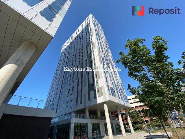 Michigan Point, 9 Michigan Avenue. 1 bed apartment to rent £1,050 pcm £242 pw