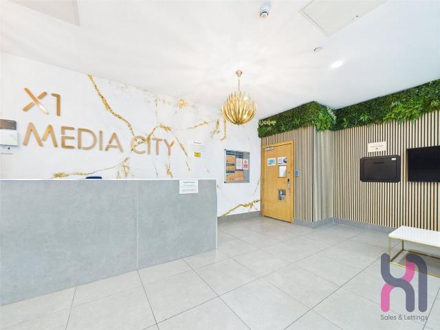 Michigan Point Tower A, 9 Michigan Avenue M50, 1 bed flat to rent, £1,050 pcm | PrimeLocation