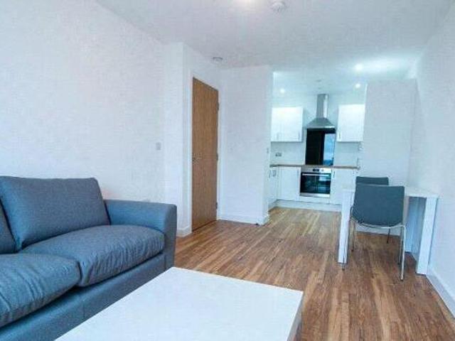 Michigan Point Tower B, Media City, Michigan Avenue, 1 Bedroom Flat